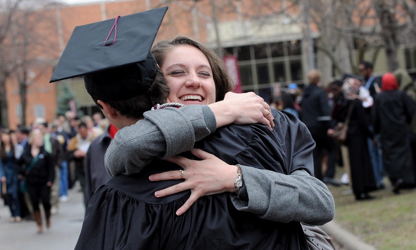 Alumni Association Welcomes 400 Members from the Class of 2013 - Alumni ...