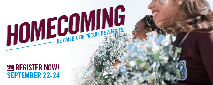 Homecoming registration is now open - Alumni, Parents, and Friends ...