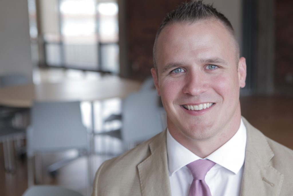 Mike Matson '06 to serve as Chaplain to Marine Special Operations ...