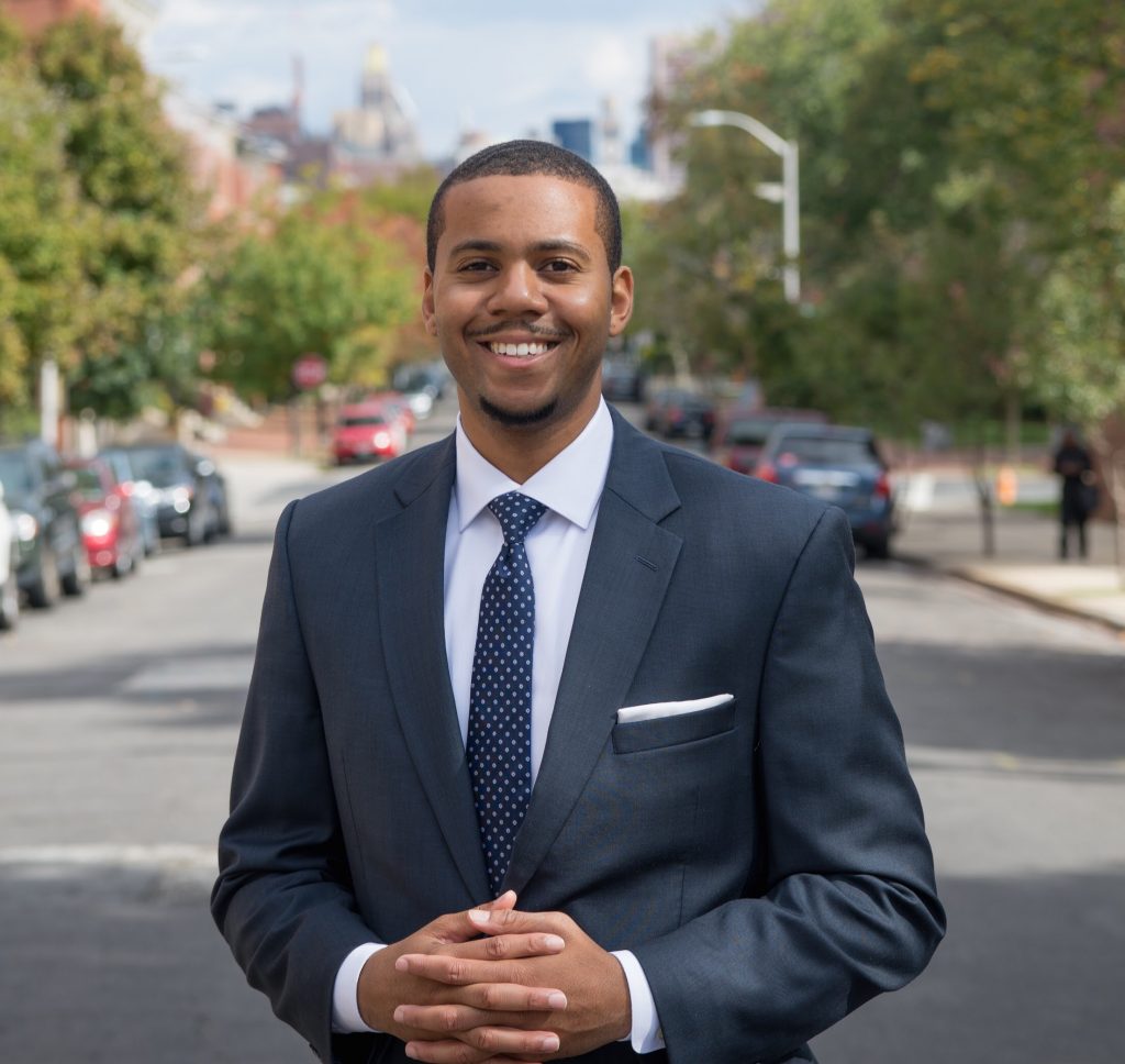 Meet First Decade Award Winner Joshua Harris ‘08 - Alumni, Parents, and ...