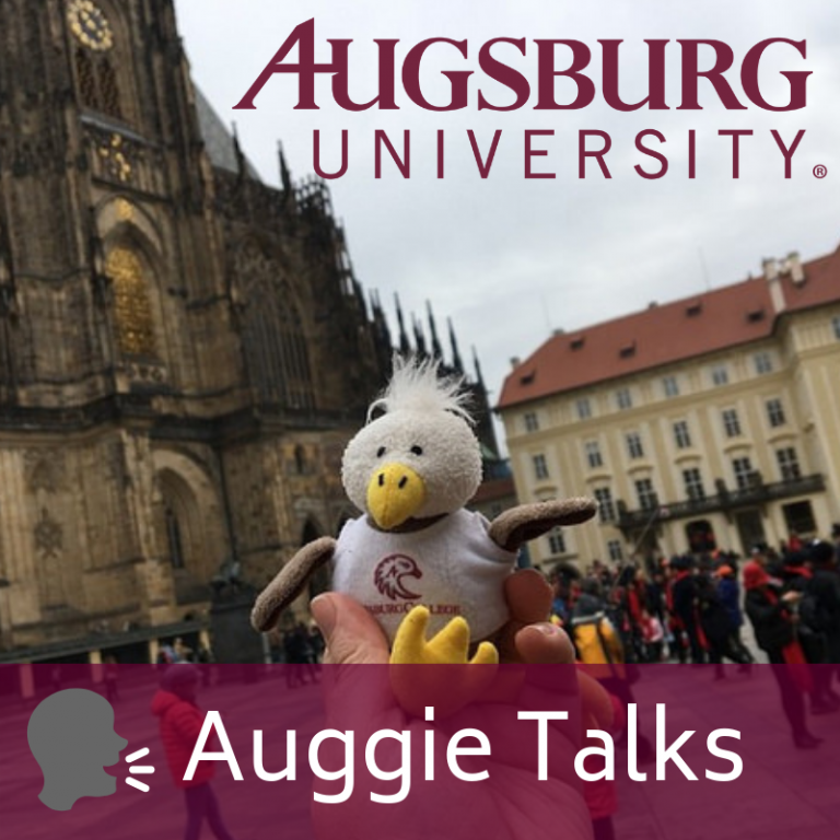 Homecoming Auggie Talk: The Study Abroad Experience, Yesterday, Today ...