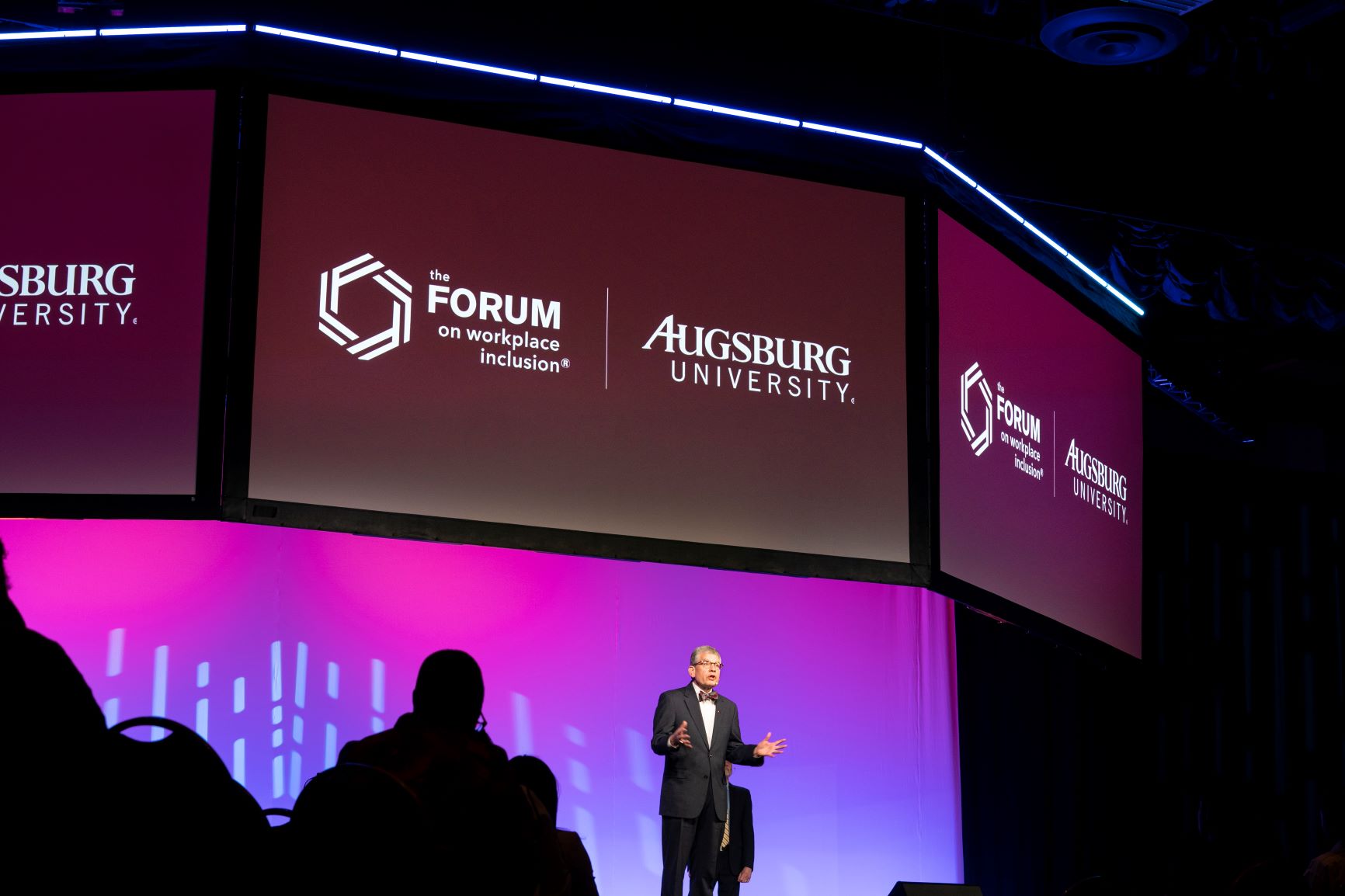 The Forum on Workplace Inclusion: 32 Years of Diversity, Equity and ...