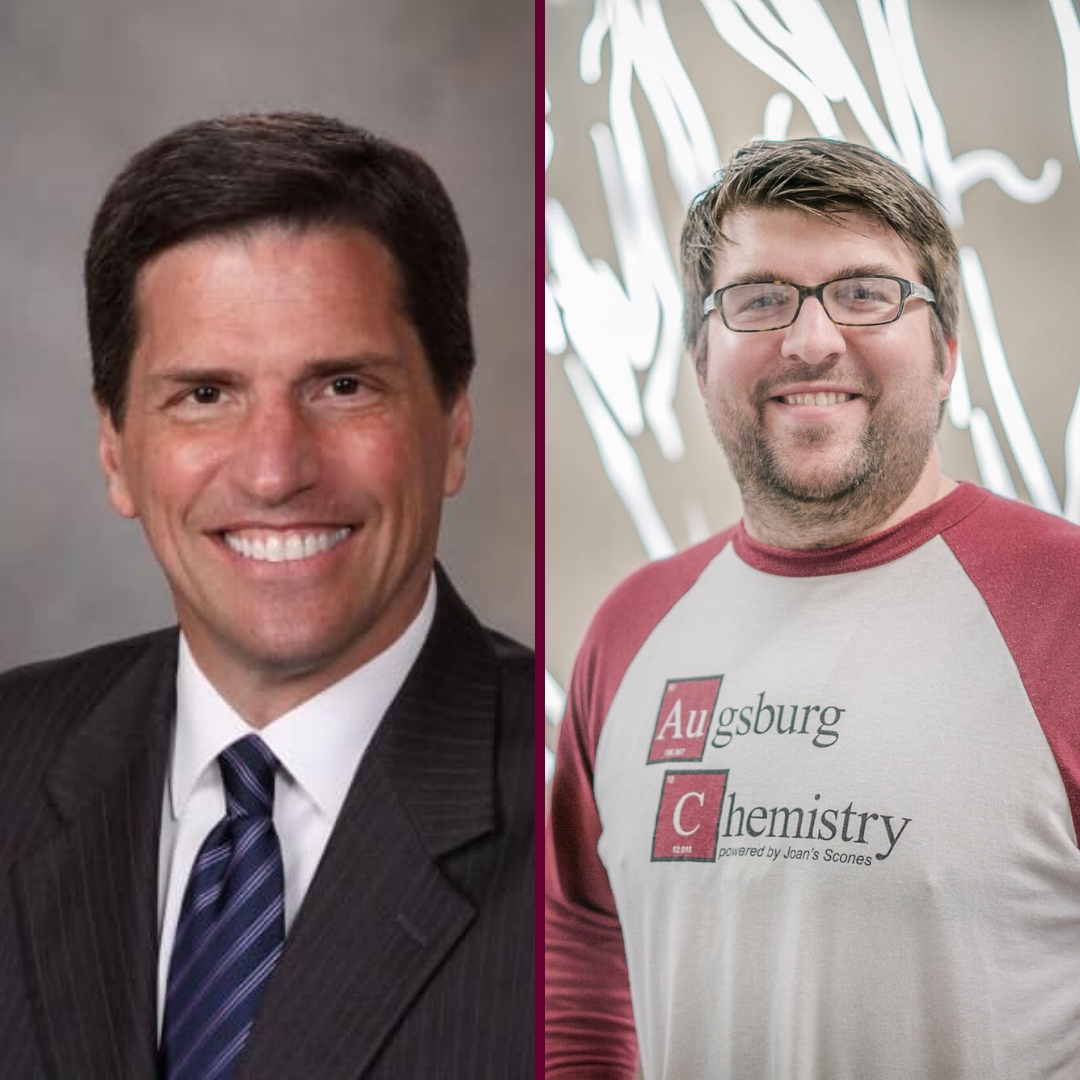 This Week on Facebook Live: Paul Mueller '84 and Chemistry Professor ...