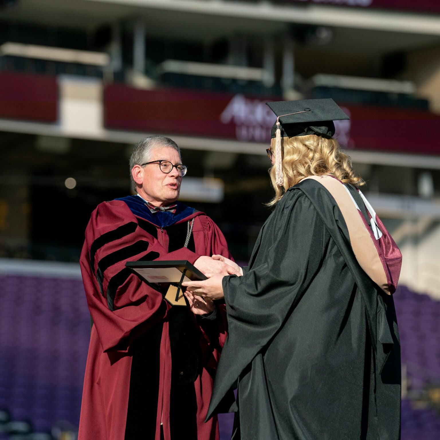 Augsburg's Commencement Date has been set! - Alumni, Parents, and ...