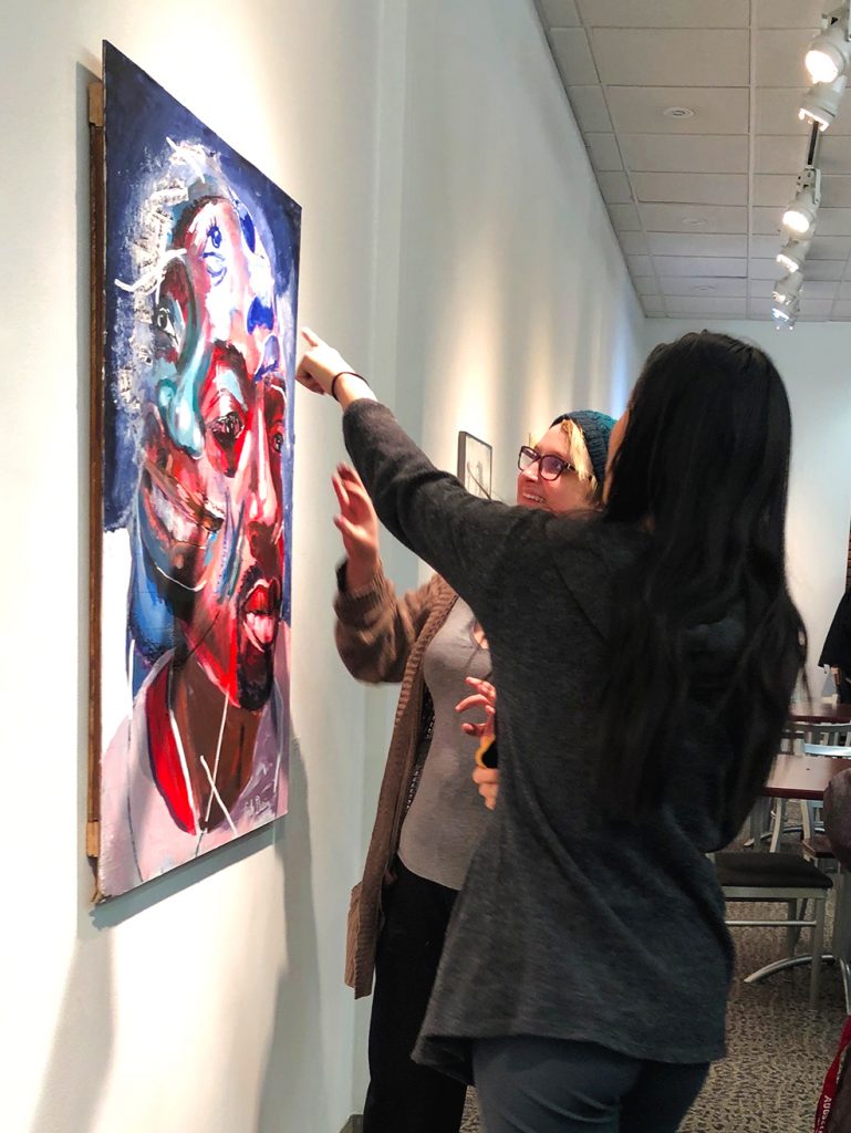 Studio Art - Art and Design | Augsburg University