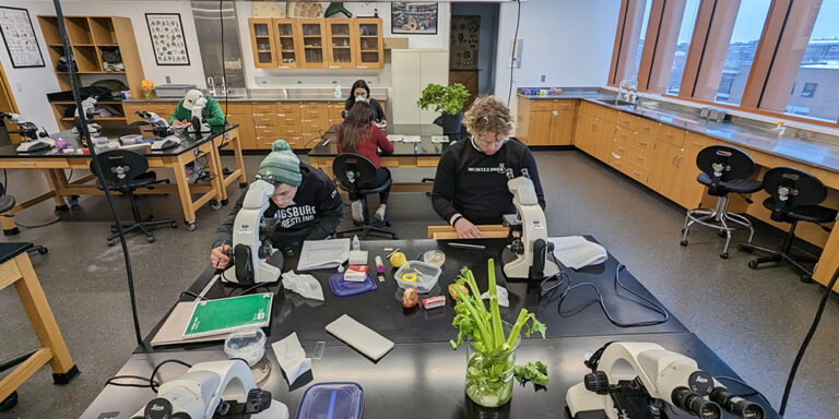 Laboratory Safety - Biology | Augsburg University