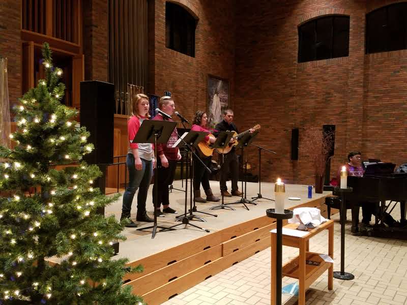 New Time for Wednesday Night Communion - Campus Ministry | Augsburg ...