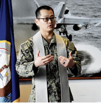 Fosdick Lecture on Preaching - Campus Ministry | Augsburg University