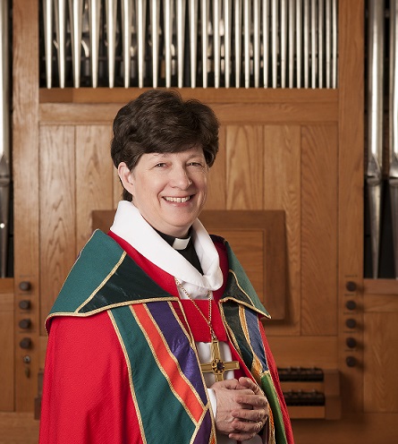 Bishop Elizabeth Eaton to speak at 2017 Christensen Symposium ...