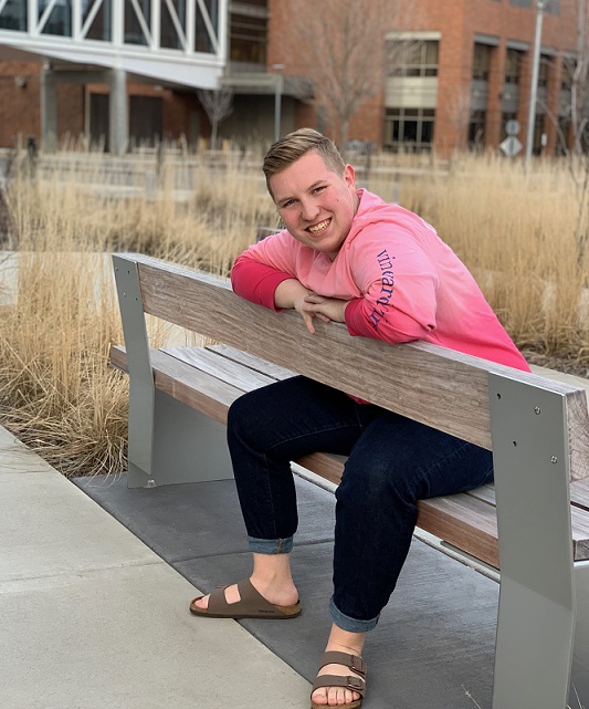 Meet Ian - 2019 AYTI Mentor - Bernhard Christensen Center for Vocation ...