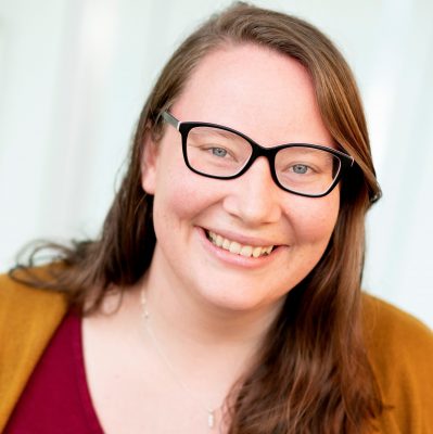 Introducing Amanda Vetsch - Bernhard Christensen Center for Vocation ...