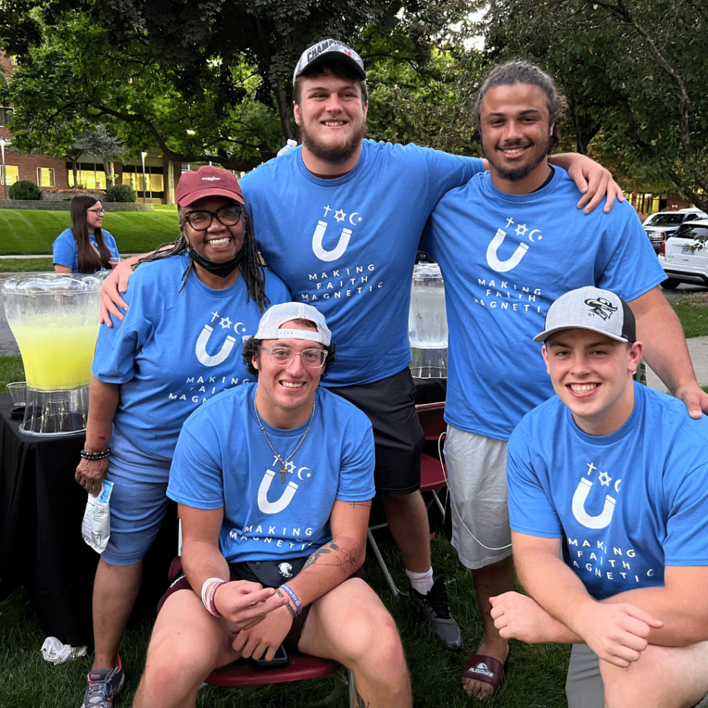 Uncovering the Mystery: Campus Ministry Fall Theme - Bernhard ...