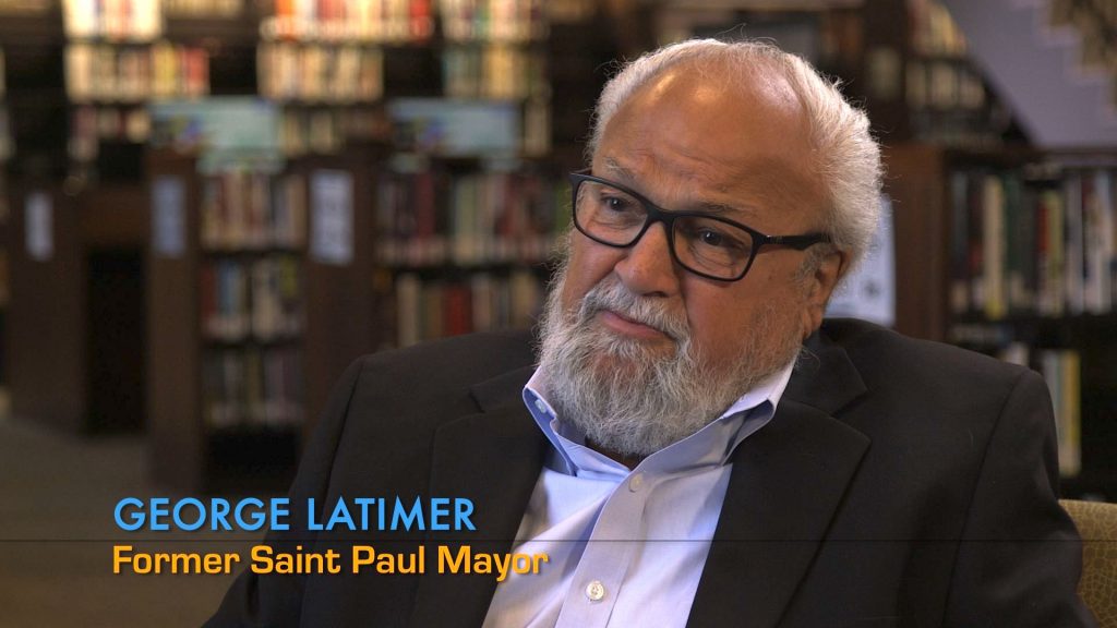 Professor Ellenwood scores Latimer interview for new film ...