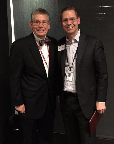 President Pribbenow Honors 3M CFO Nick Gangestad ’86 with Inaugural ...