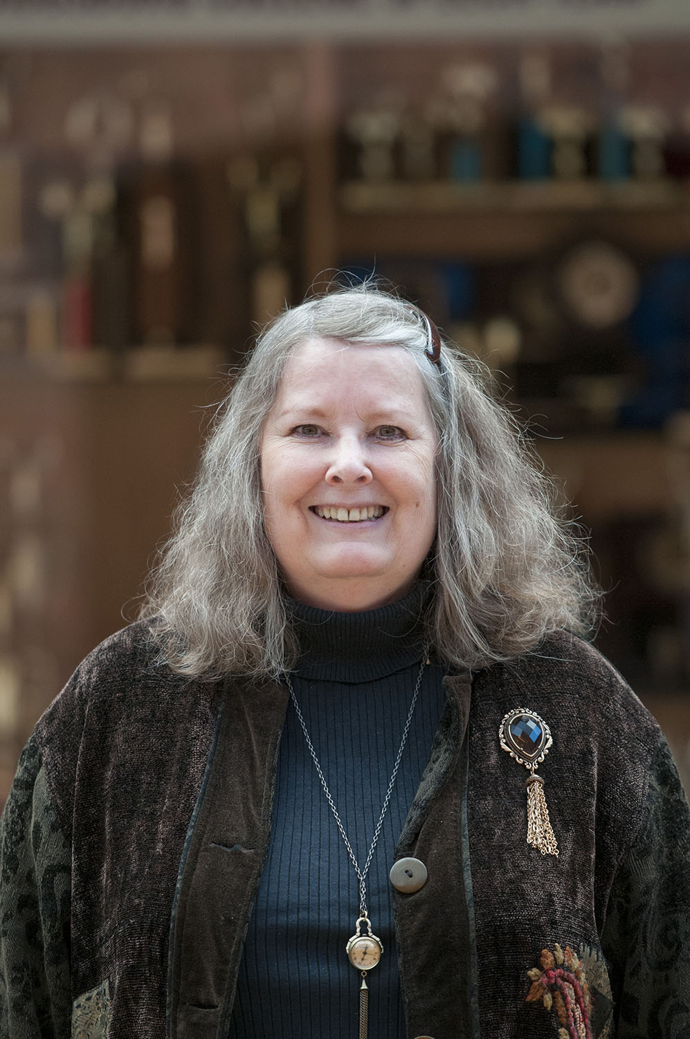 Redmond, Deborah L - Faculty | Augsburg University