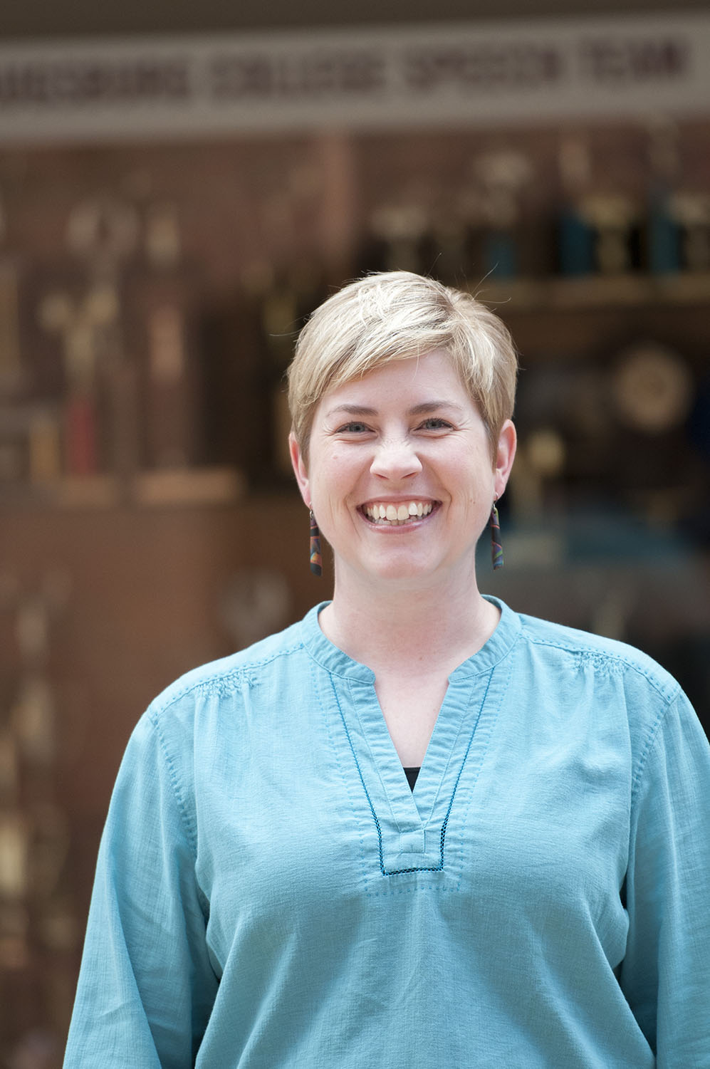 Chamberlain, Kristen - Faculty | Augsburg University