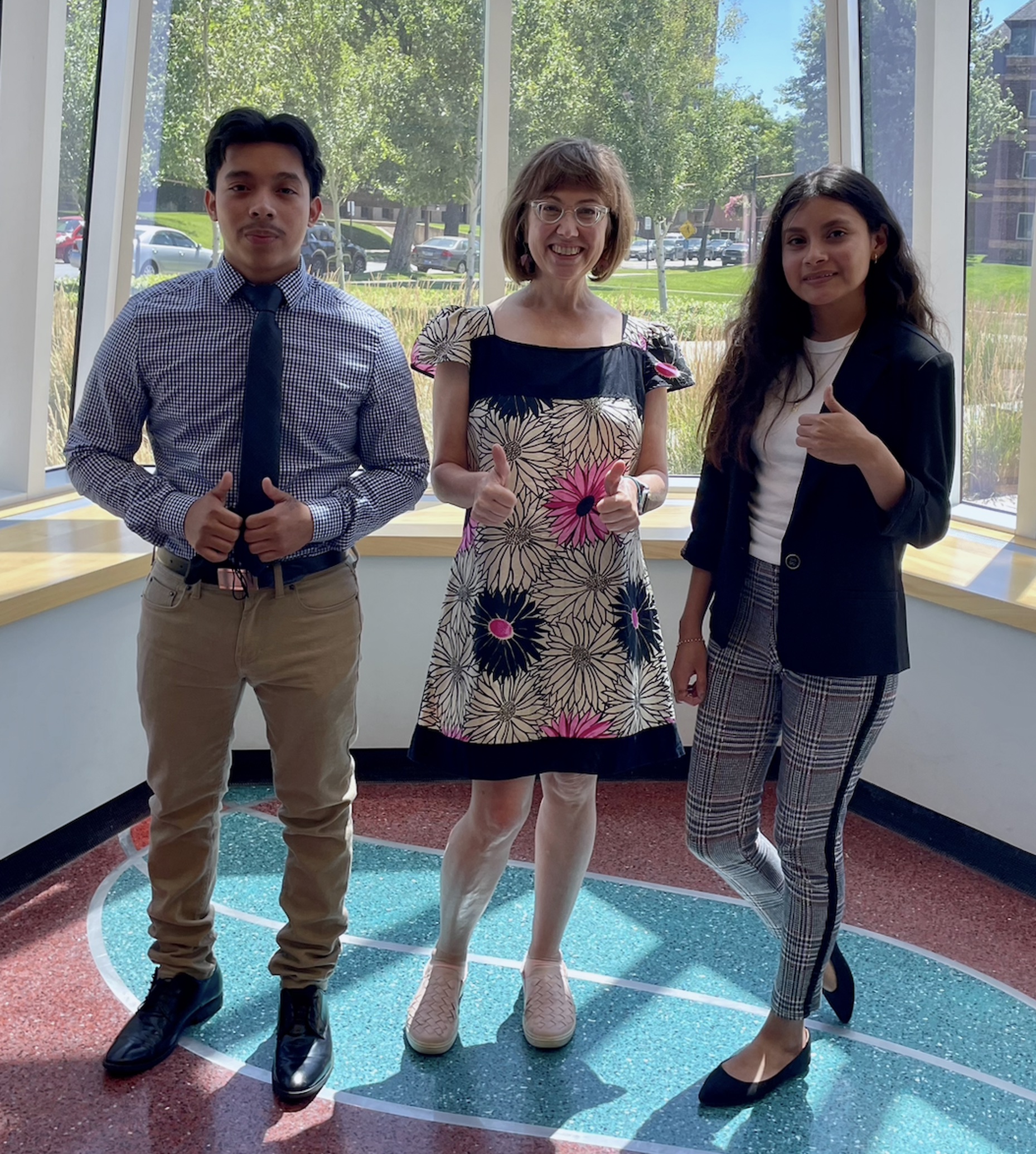 Fischer, Nancy - Faculty | Augsburg University