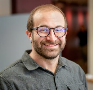 Fink, Alex - Faculty | Augsburg University