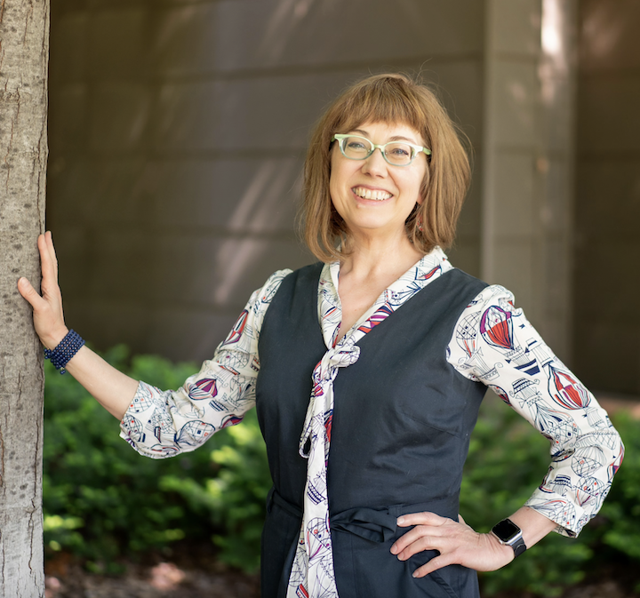 Fischer, Nancy - Faculty | Augsburg University