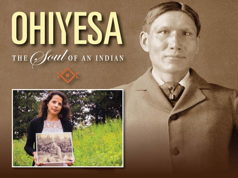 Ohiyesa: The Soul of an Indian - Native American Film Series | Augsburg ...