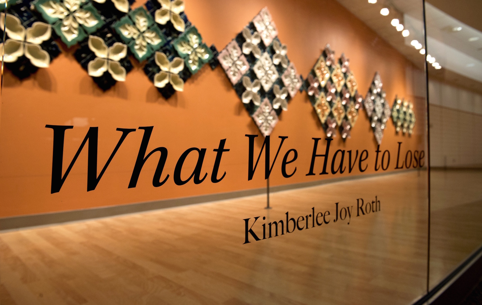 WHAT WE HAVE TO LOSE by Kimberlee Joy Roth - Art Galleries | Augsburg ...