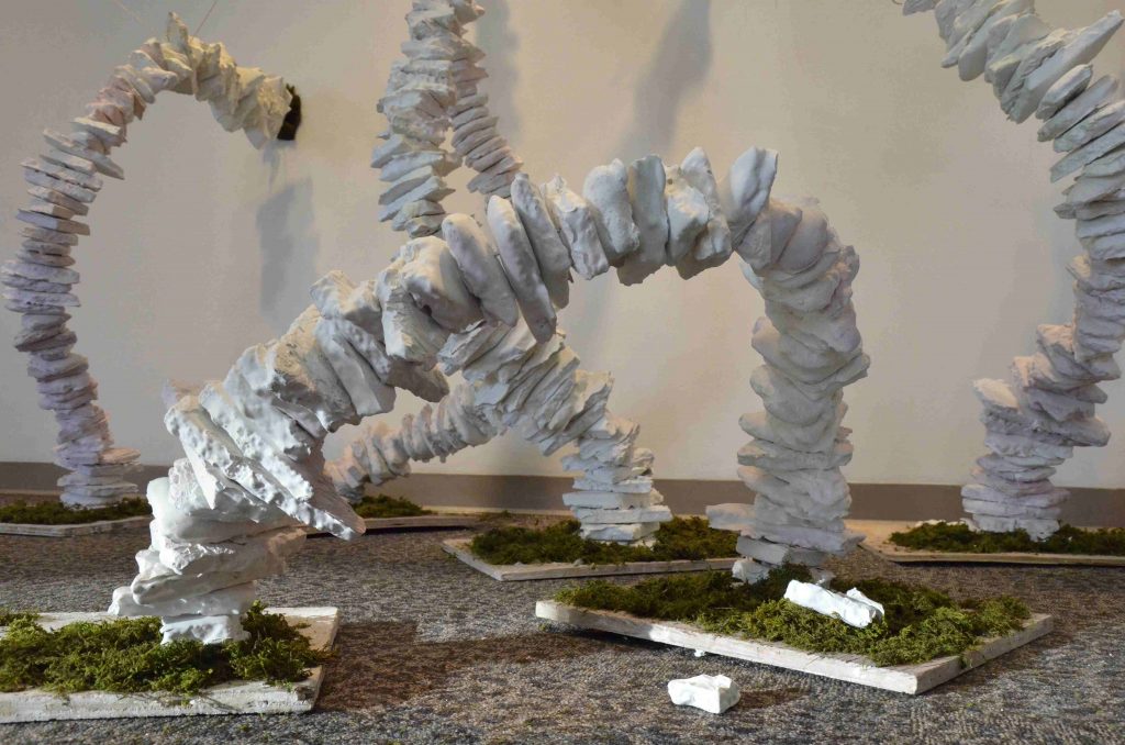 BUILDING BLOCKS by GLEN GARDNER - Art Galleries | Augsburg University