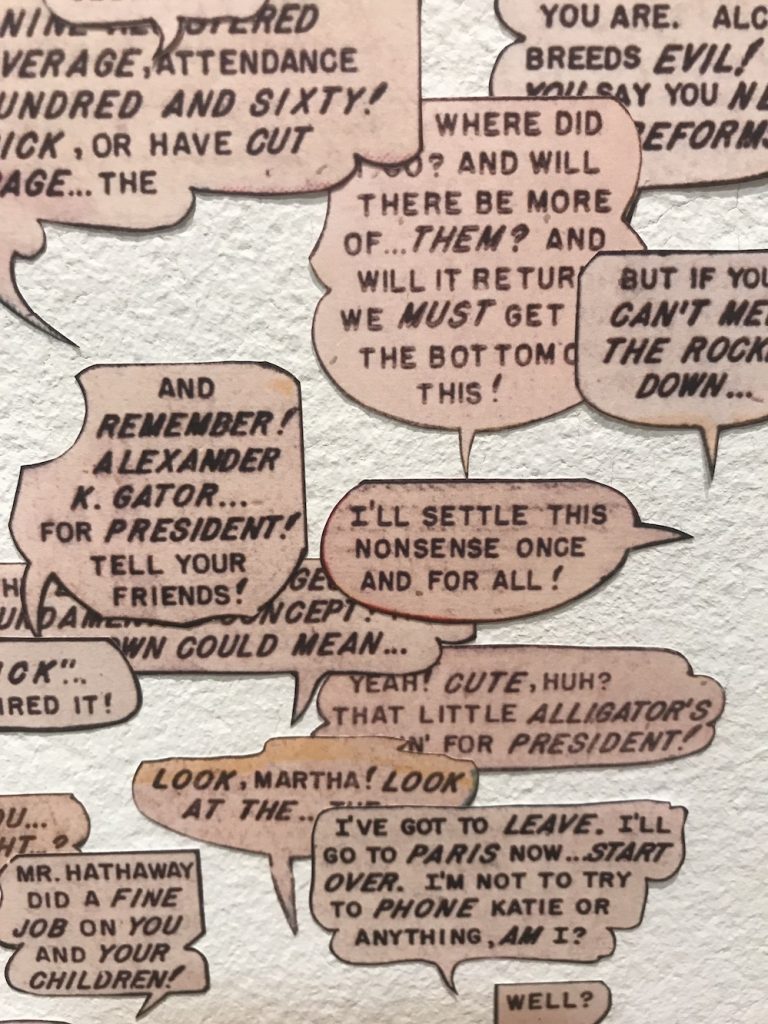 ADAM WHITE - IMAGES - Art Galleries | Augsburg University