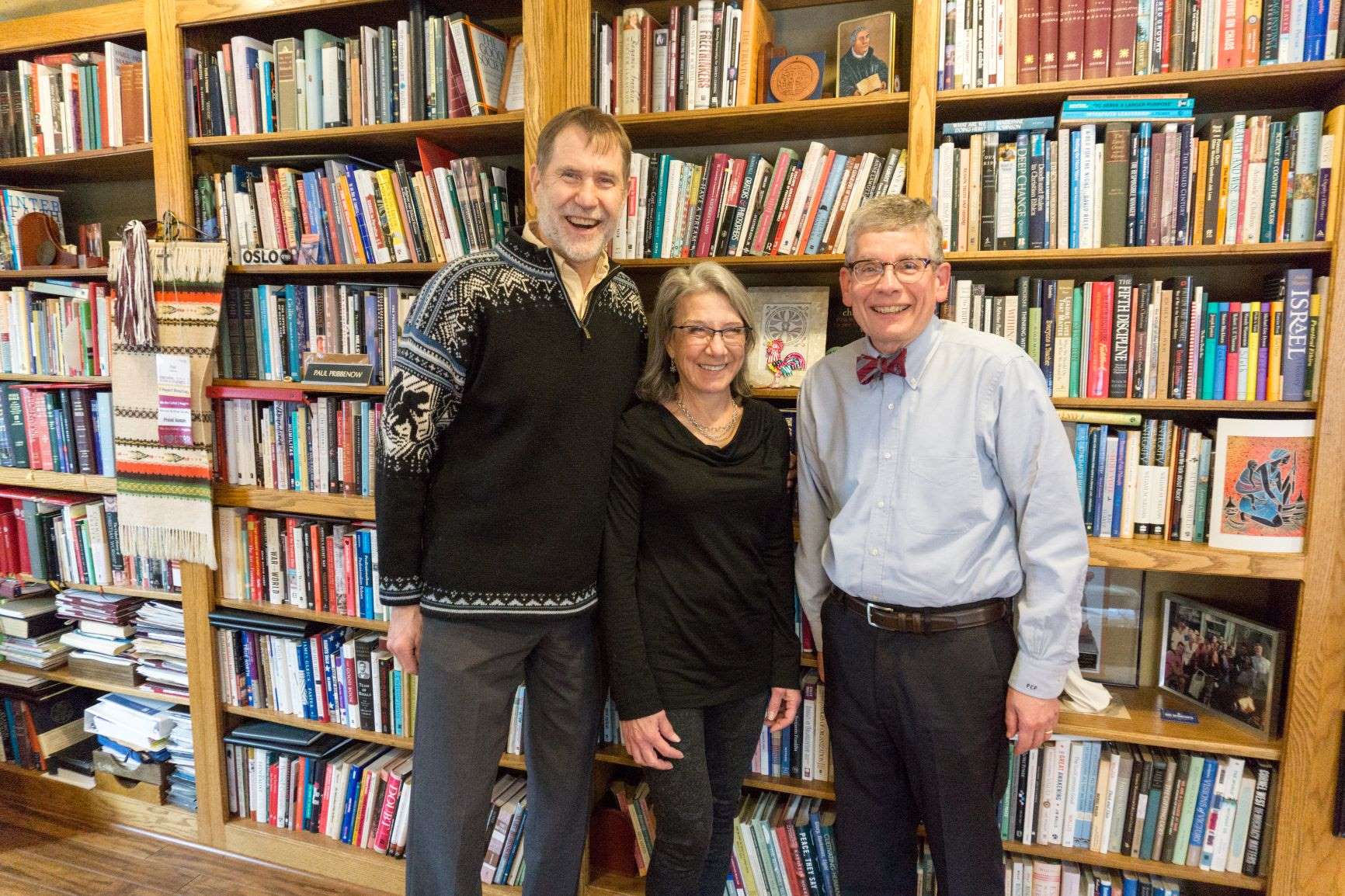 Agre Legacy at Augsburg Continues with Planned Gift to the StepUP ...