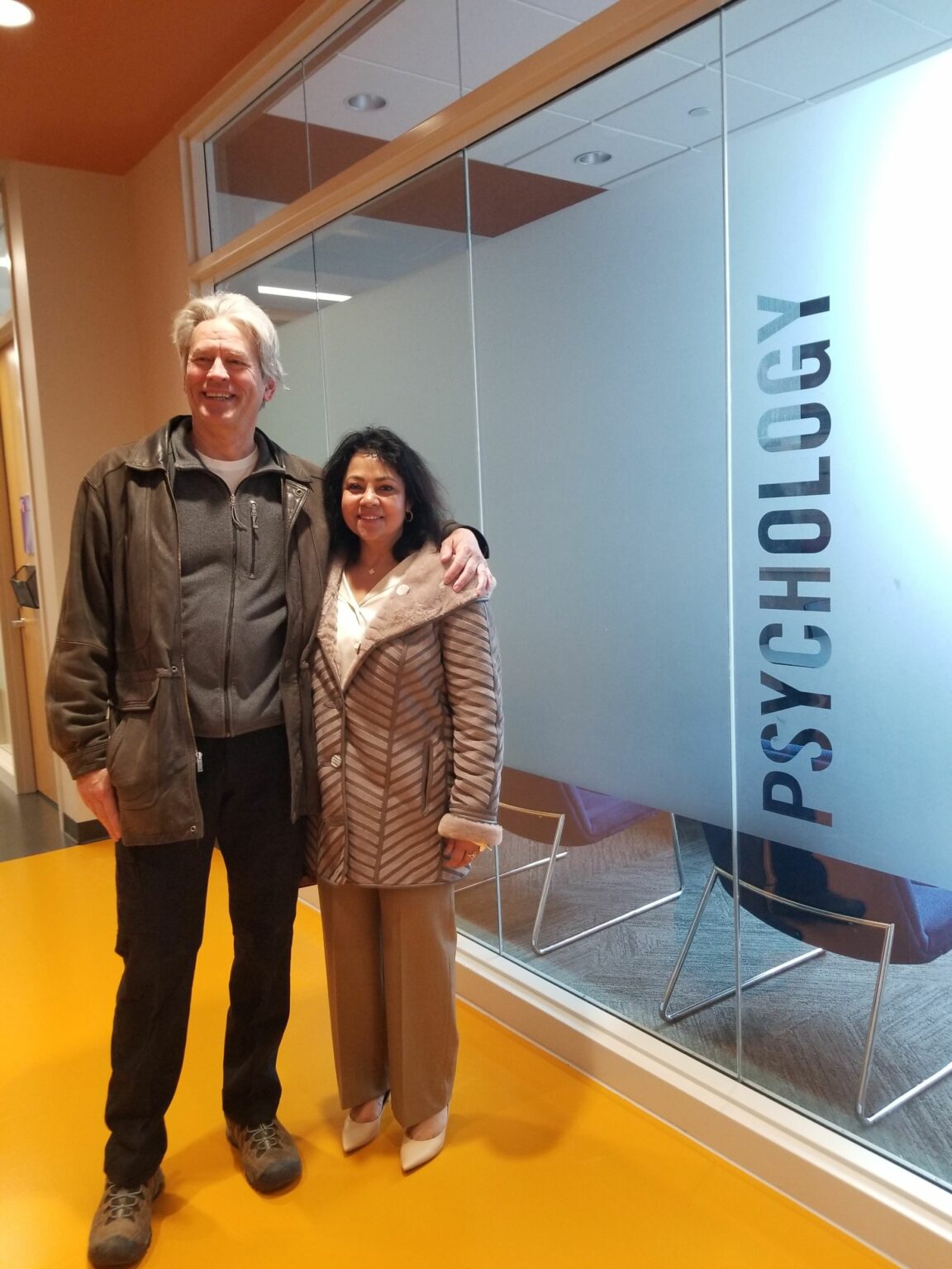 Honoring the Family That Helped Her - Giving to Augsburg University | Augsburg University