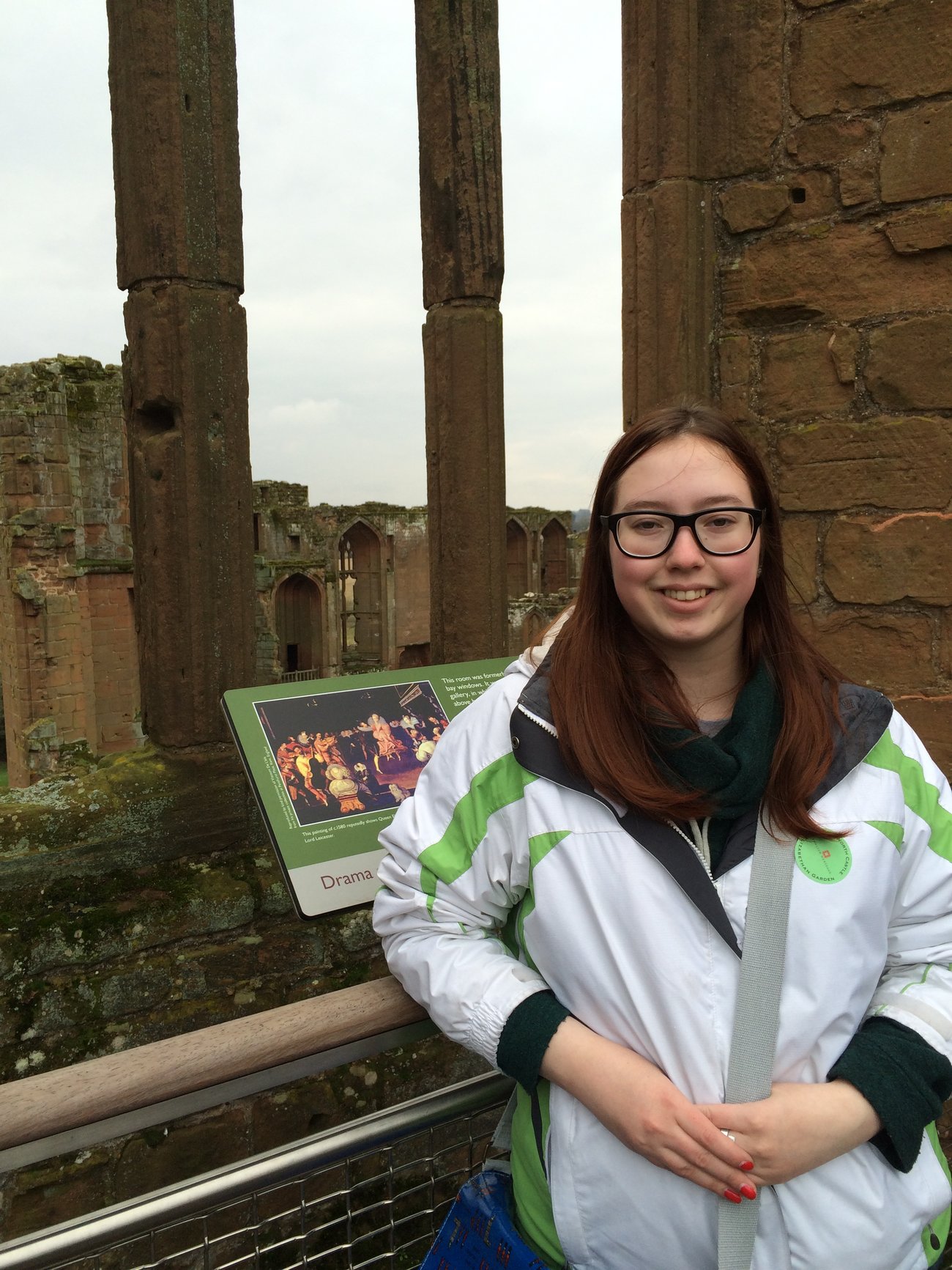 #AuggiesGoGlobal Featured Student: Elise - Center for Global Education ...