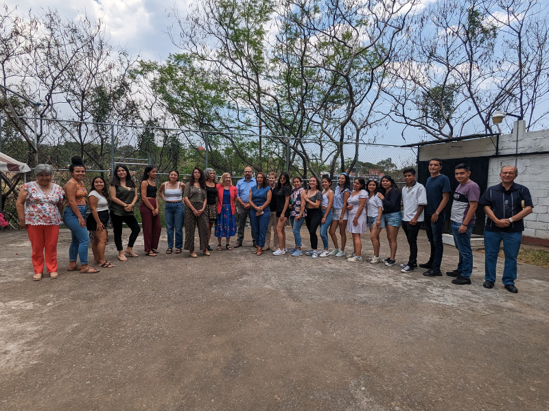 Twenty Years of Academic Exchange - Center for Global Education and ...