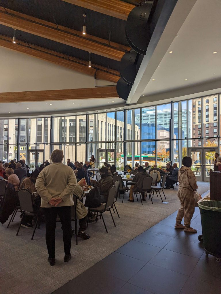 Timeline of the Augsburg University Health Commons - Health Commons ...