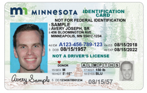 MN State ID Card | Driver's License - International Student and Scholar ...