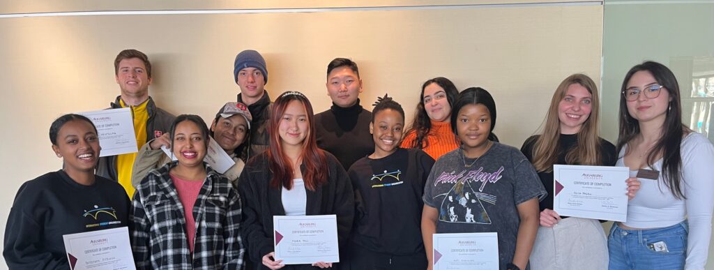 International Mentor Program - International Student and Scholar ...