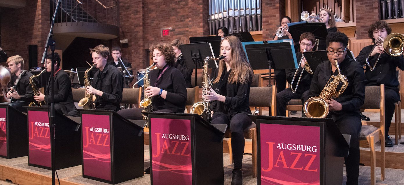 Augsburg Jazz - Music Department | Augsburg University