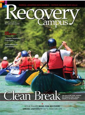 Recovery Campus magazine interviews StepUP's Patrice Salmeri - News and ...