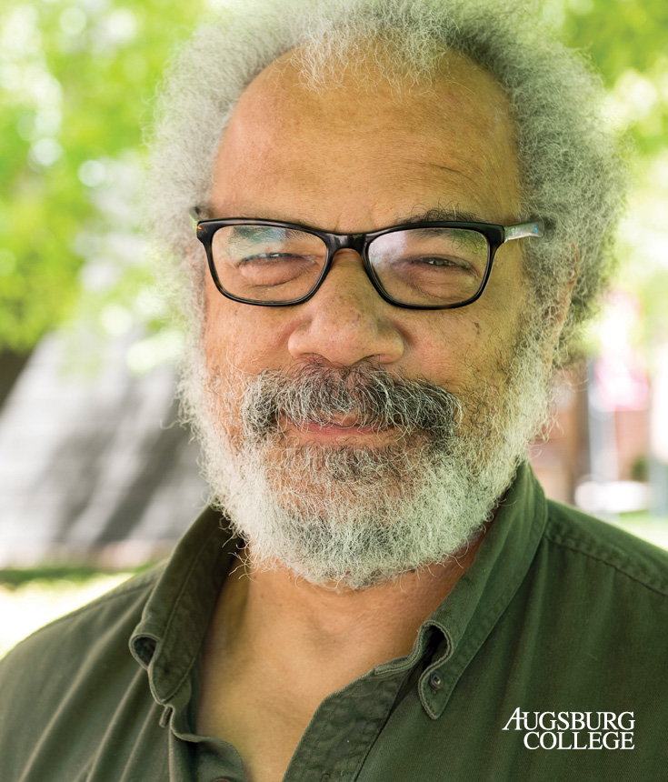 Bill Green lends historical perspective to Black Lives Matter media ...