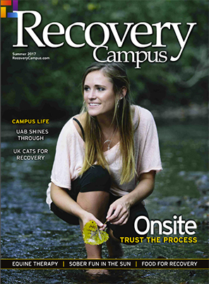 Recovery Campus magazine interviews StepUP’S Patrice Salmeri - News and ...