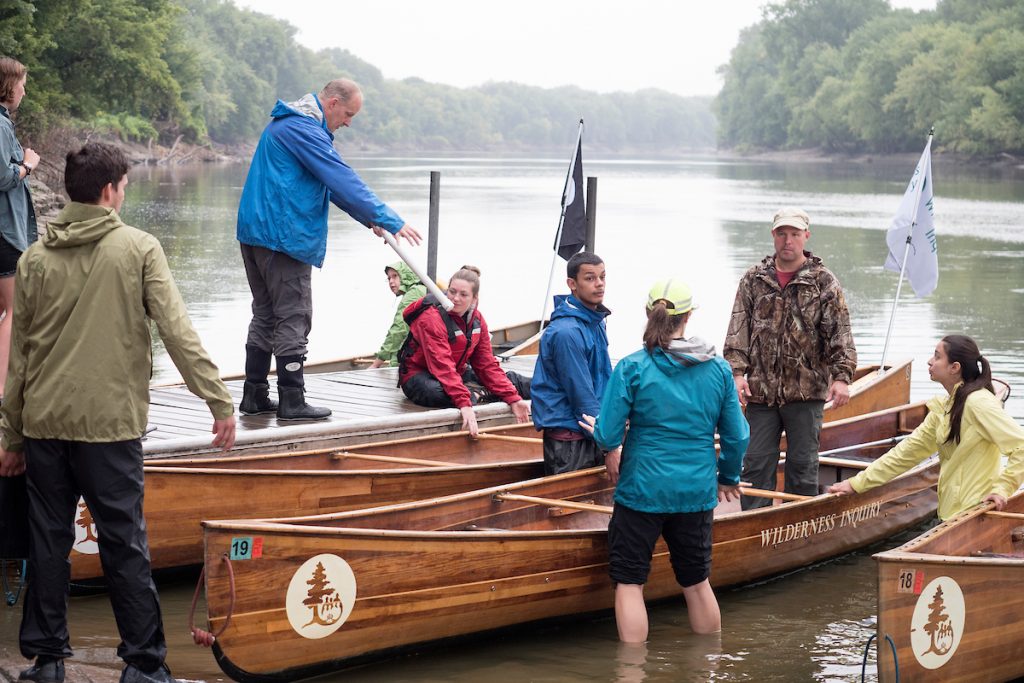 Mill City Times interviews Professor Joseph Underhill about River ...