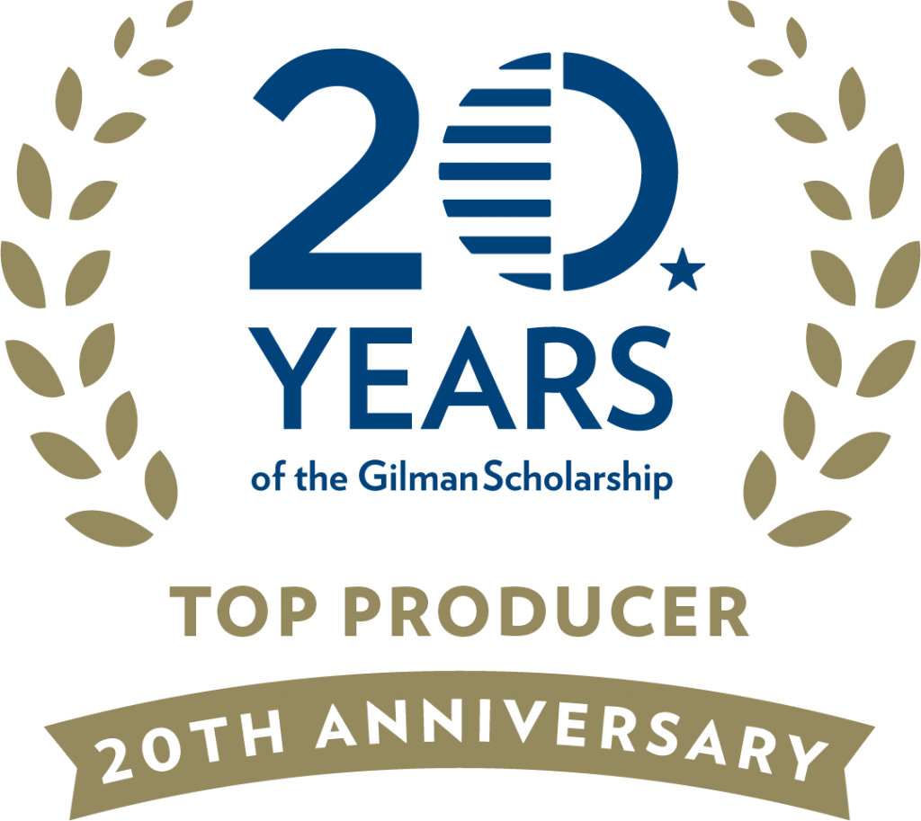Augsburg University Is A 20 Year Top Producer Of Gilman Scholars News Augsburg University Is A 20 Year Top Producer Of Gilman Scholars News