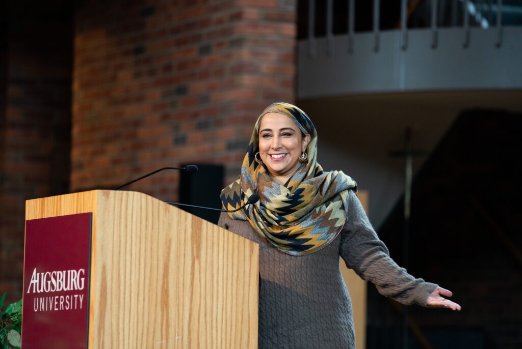 Najeeba Syeed Named to Interfaith Leaders in Higher Education Council ...
