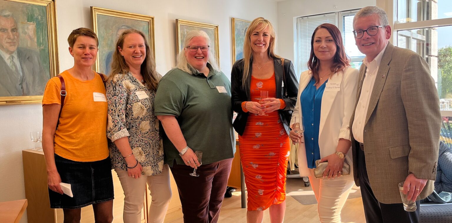 Norway Alumni Event - June 2023 - Norway Hub - Augsburg University ...