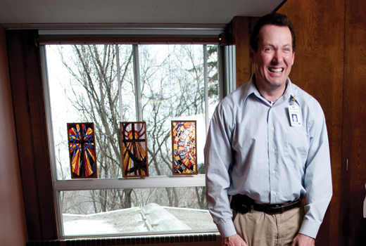 Peter Morlock '90 - Augsburg Now