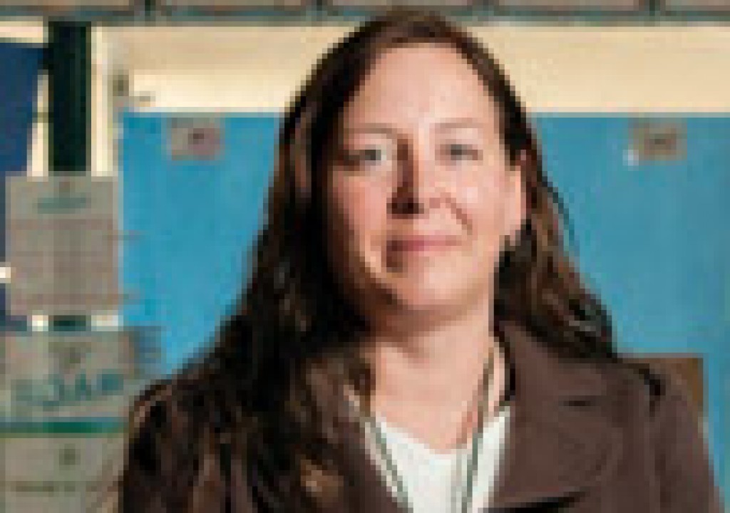 Jennifer Weber '11 - Augsburg Now