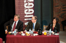 The Great Economic Debate - Augsburg Now