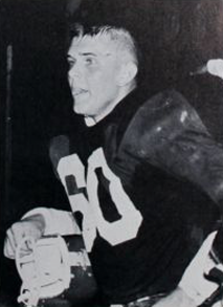 The hustle and heart of Augsburg football coach Jack Osberg ’62 ...