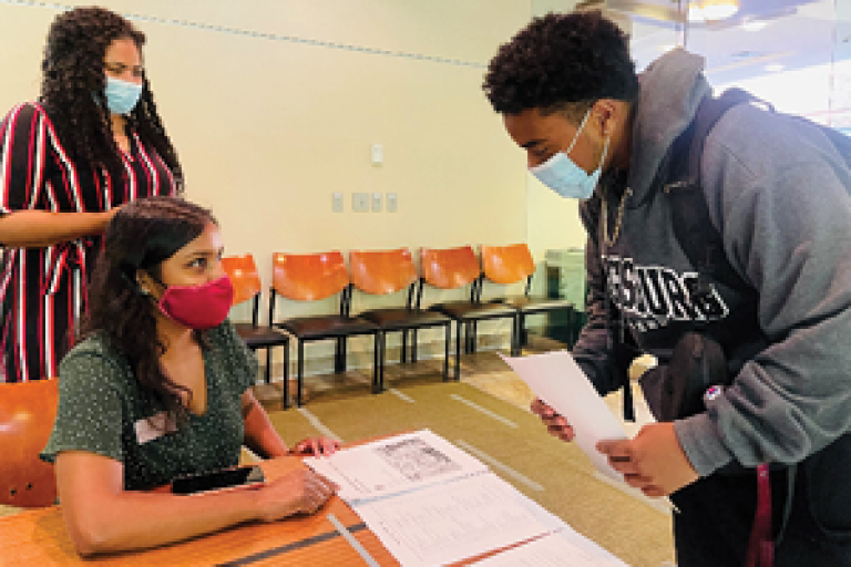Sankofa Circle Fellowship prepares to expand in second year - Augsburg Now