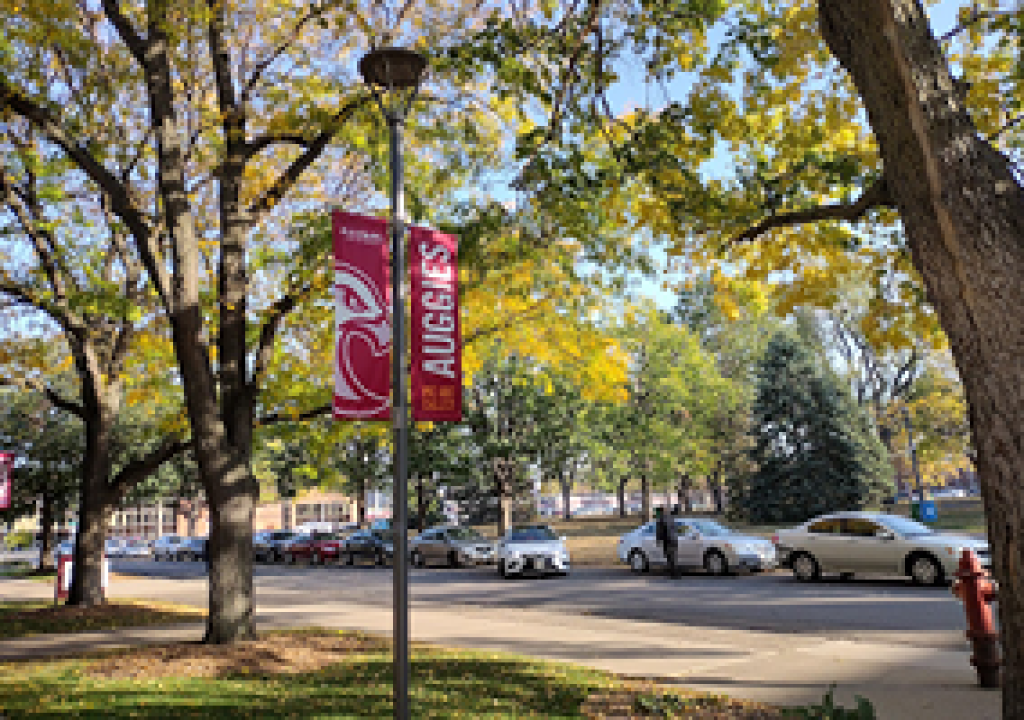 What’s your favorite spot on campus? - Augsburg Now