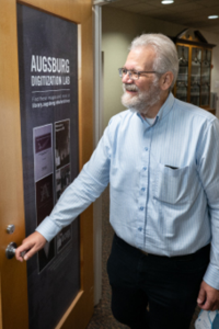 ‘History doesn’t repeat itself, but it rhymes’ - Augsburg Now