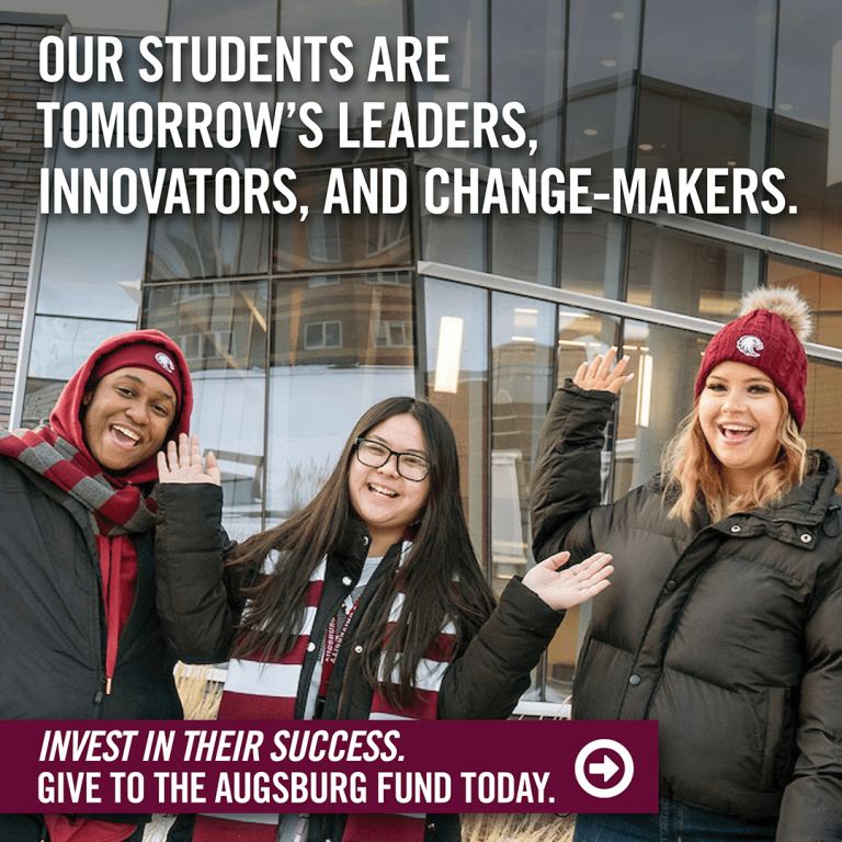 Augsburg Now | Augsburg University Magazine